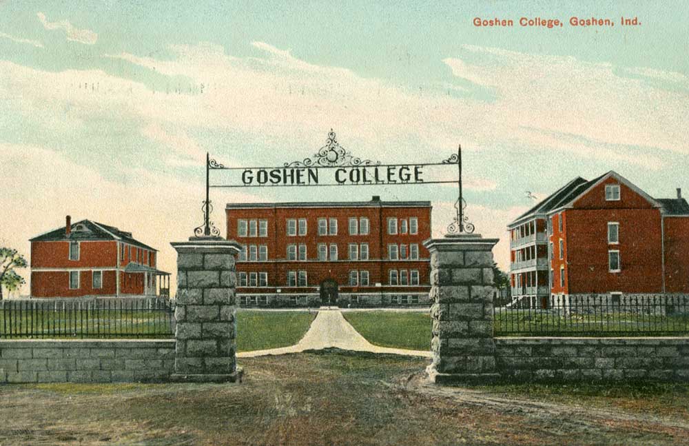 File:Goshen-College-1915.jpg - GAMEO
